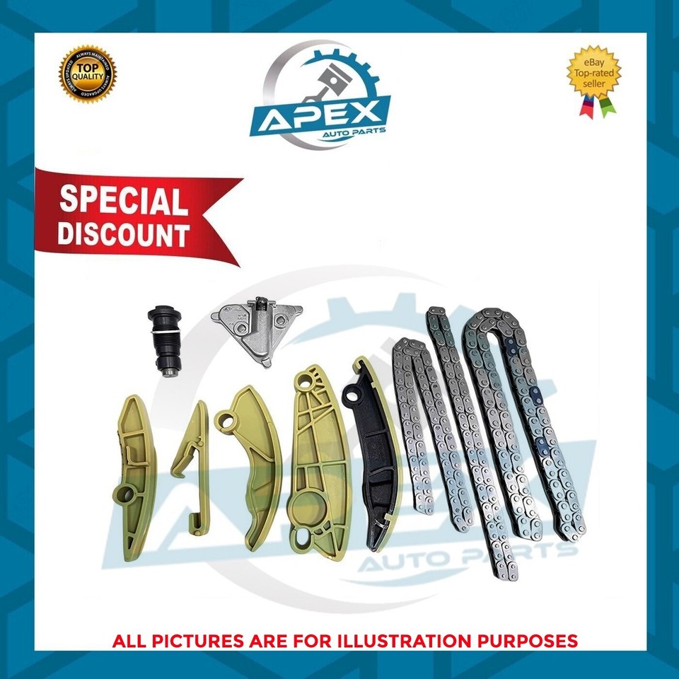 LAND ROVER JAGUAR AJ200 204DTD, 204DT, 204DTA INGENIUM ENGINE TIMING ...