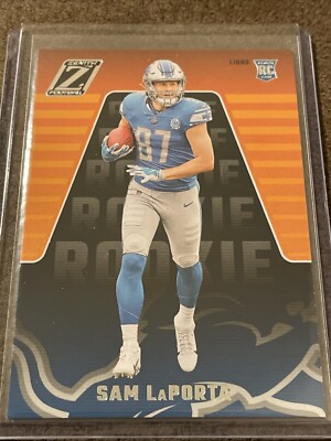 2023 Panini Zenith - #179 Sam LaPorta (RC) | eBay