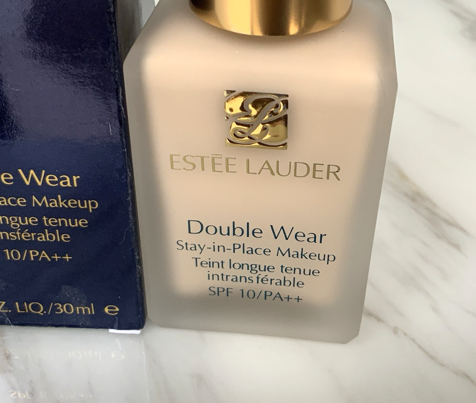 ESTEE LAUDER Double Wear Stay-in-Place Makeup Foundation SPF10- 2C0 ...