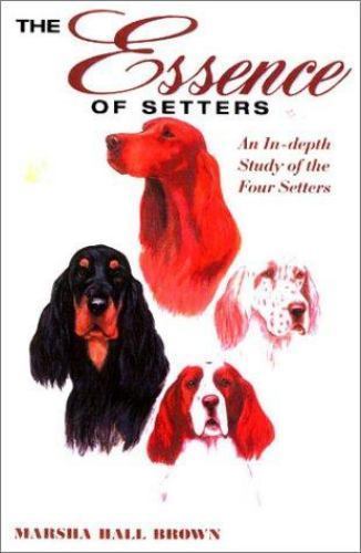 Essence of Setters : An In-Depth Study of the Four Setters by Marsha ...