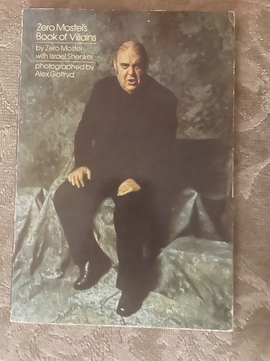 Zero Mostel Estate