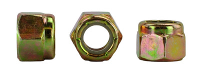 3/8-16 USS Nylon Insert Lock Nuts, Grade 8, Qty 50 Pieces (Nylock) (3/8 ...