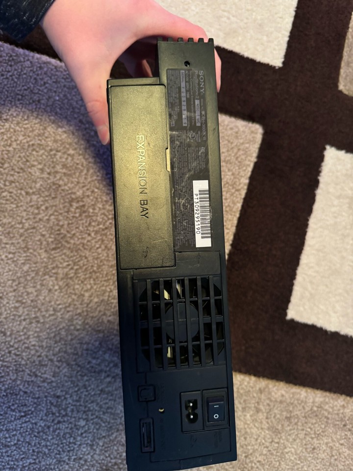 PlayStation 2 PS2 SCPH-30001 R Console Only with Medal of Honor ...