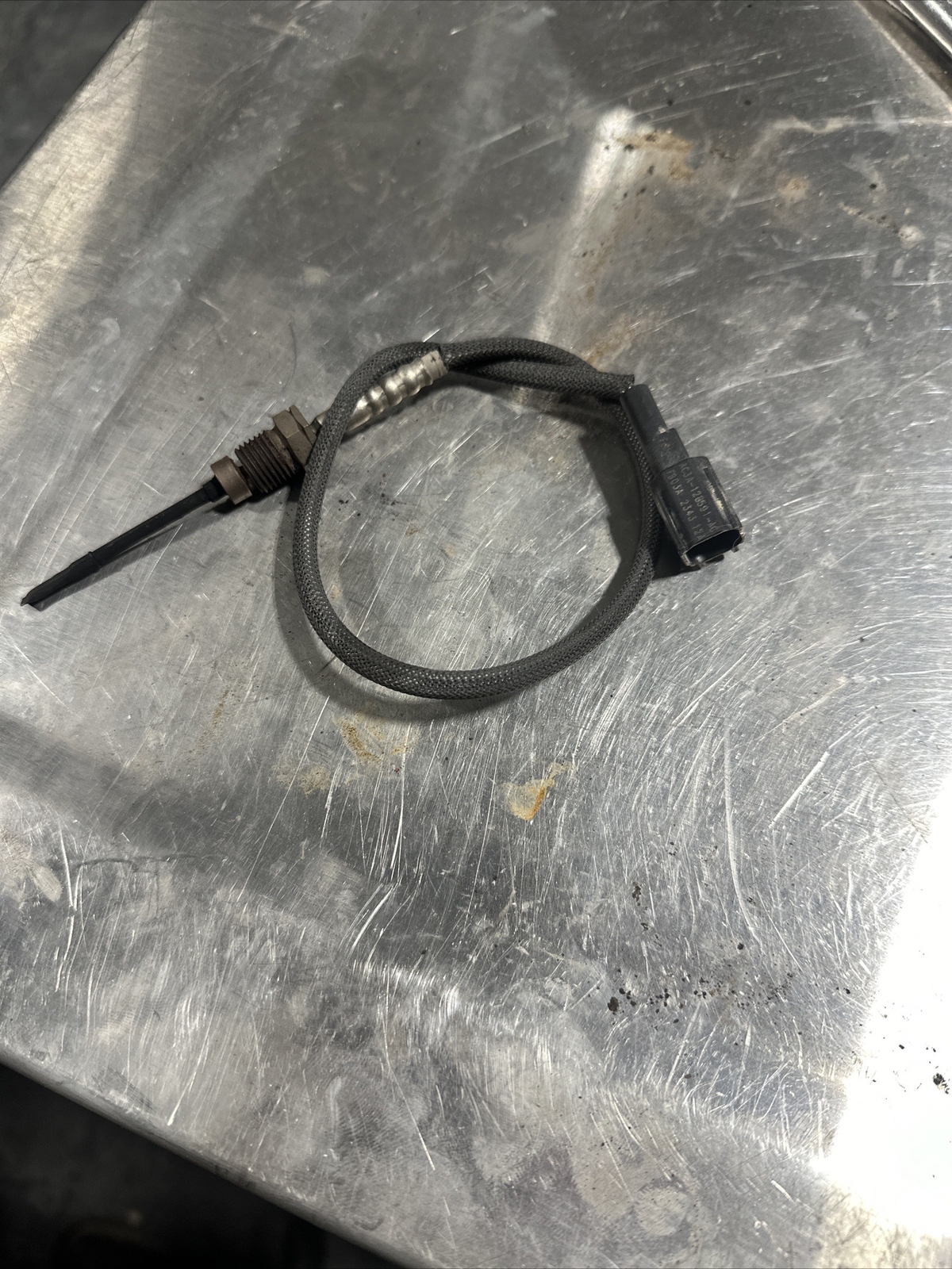 2011 6.7 Powerstroke Diesel EGT Oxygen Sensor Front Mid for sale online ...