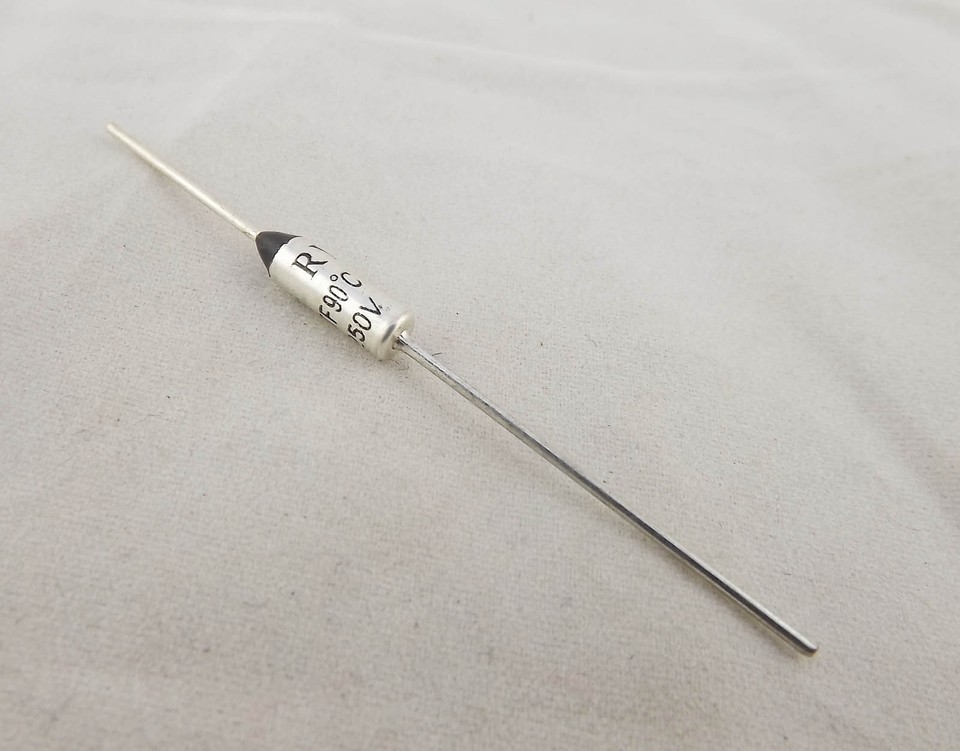 1pcs 10A AC 250V Fuses Thermal Fuse 90°C 90 Degree TF Cutoff Cut-off | eBay