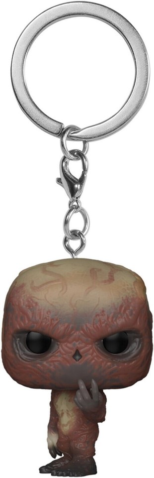 STRANGER THINGS SEASON 4 VECNA POCKET POP KEYCHAIN VINYL FIGURE FUNKO ...