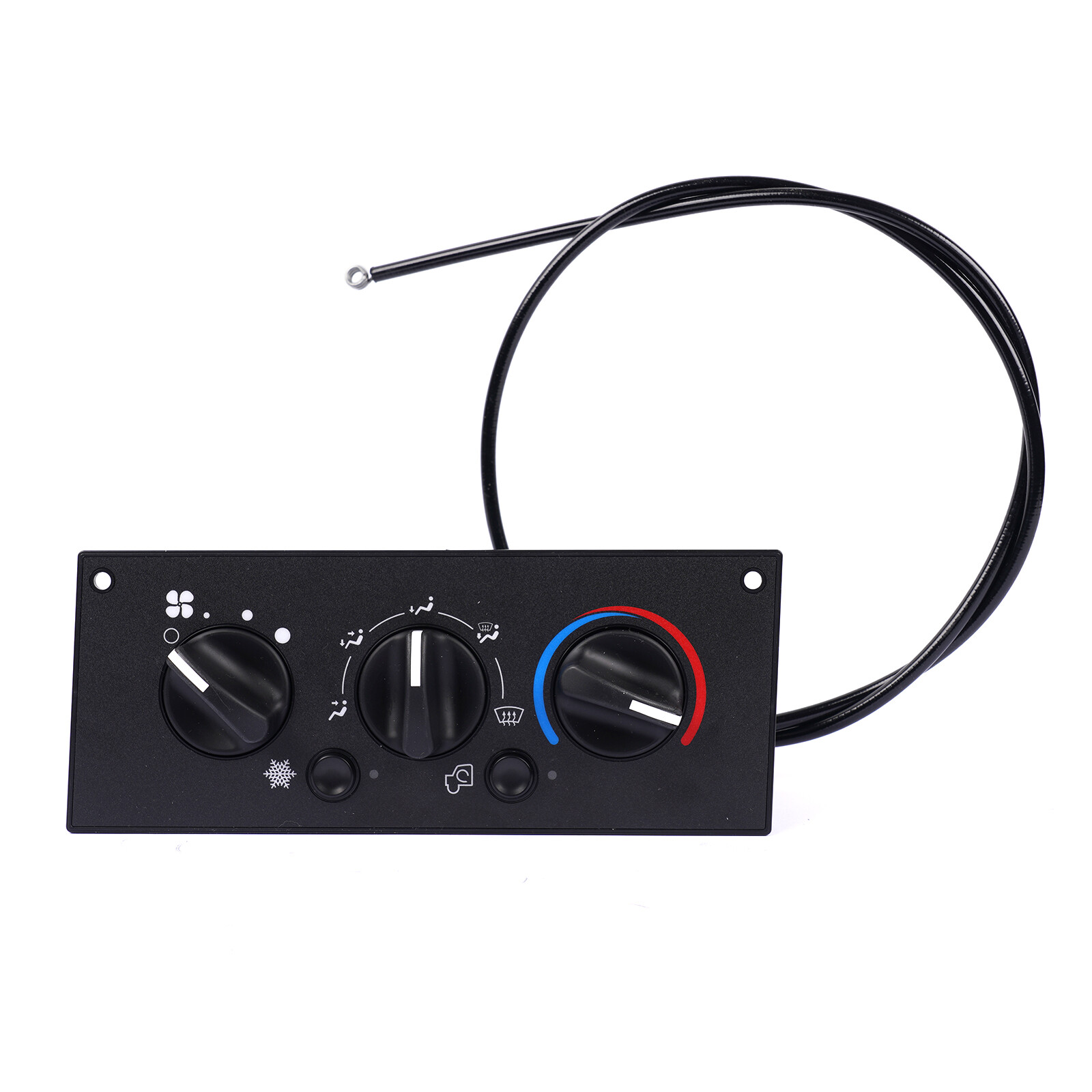 NEW Heavy Duty Heater Control Assembly for Kenworth T300 C500 T600A ...