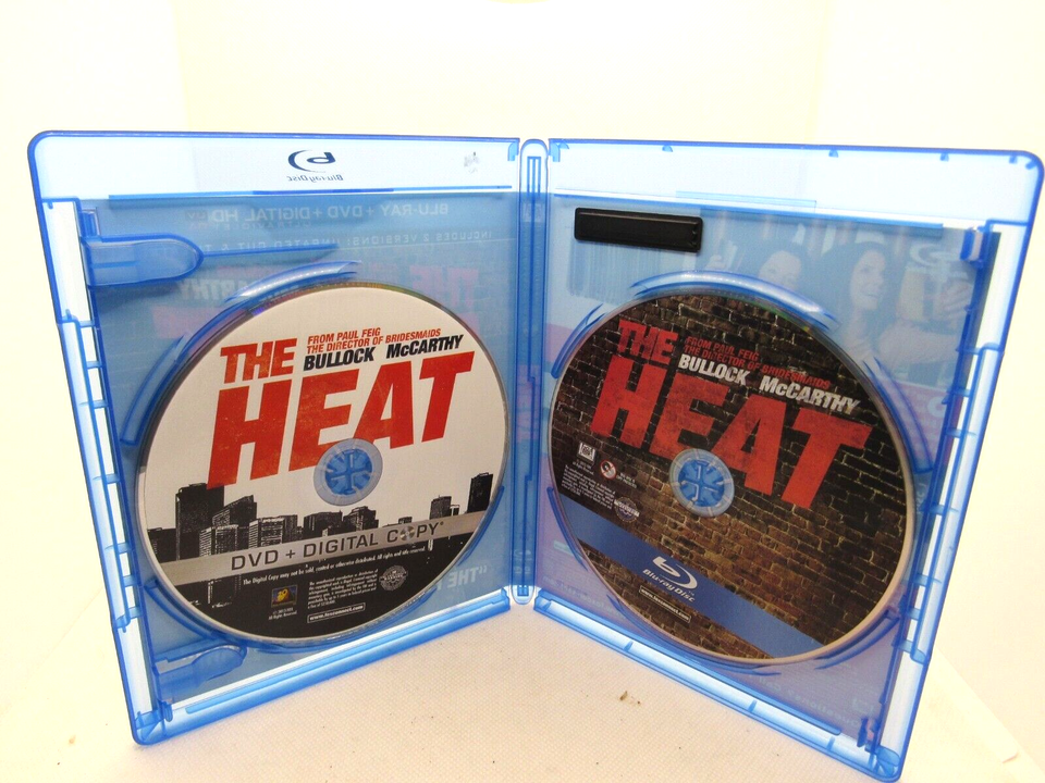 Blu-ray Disc: The Heat | eBay