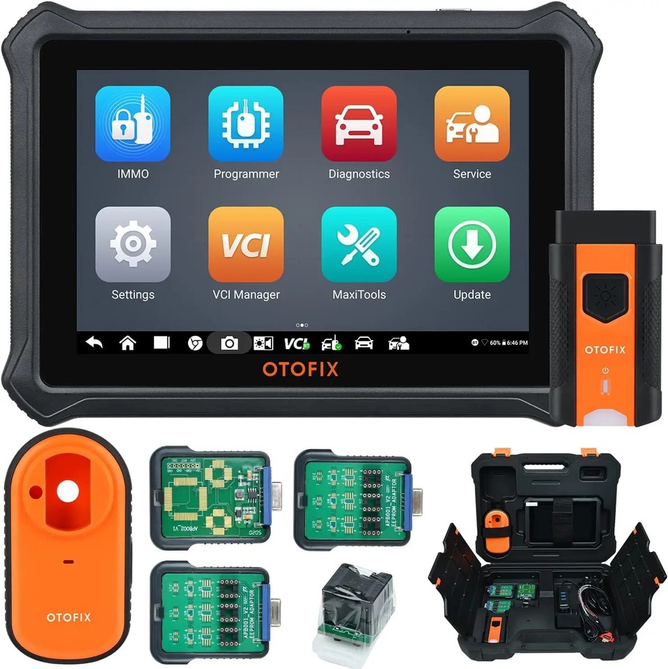 Car Key FOB Programming Tool All System Diagnostic Scan Tool Auto Key ...