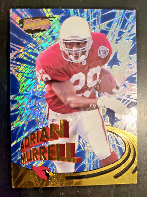 1999 Revolution 14/68 Opening Day #4 Adrian Murrell Team: Arizona ...