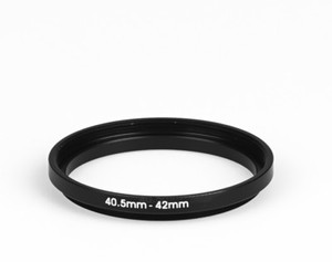 40,5 mm - 42 mm Filter Adapter Step-Up Adapter Filteradapter Step Up 40 ...