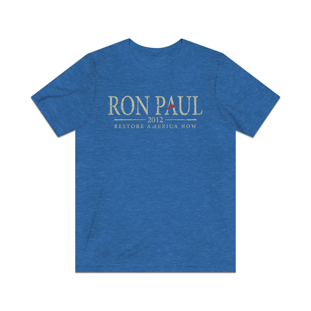Ron Paul 2012 Shirt
