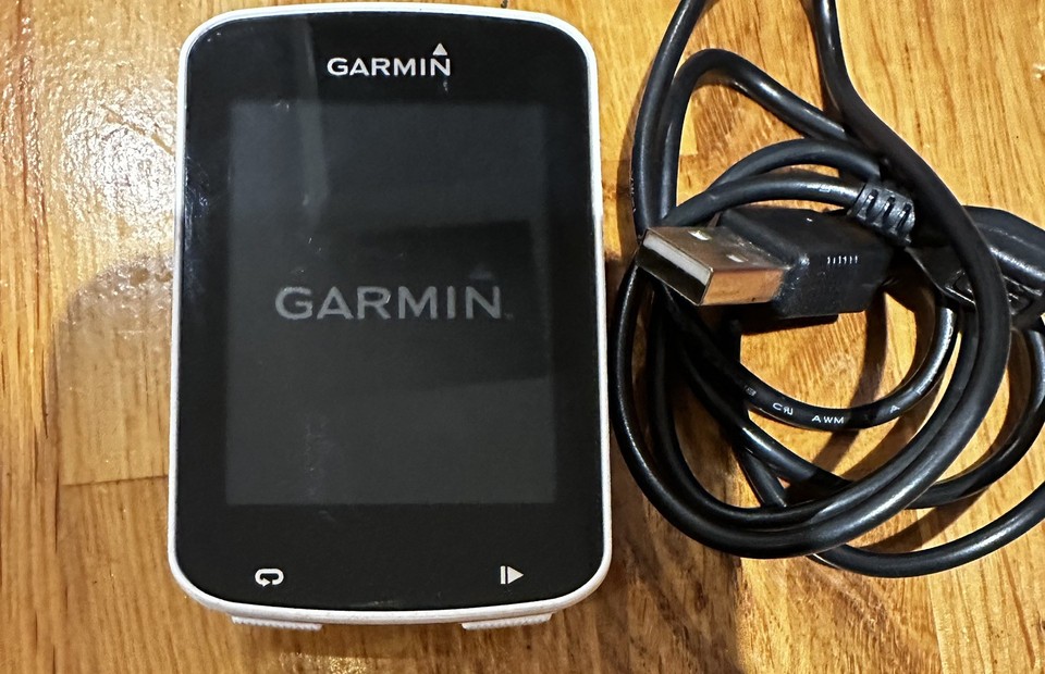 Garmin Edge 820 GPS Bike Computer - boxed - good condition | eBay