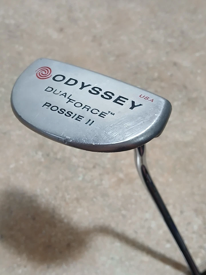 Odyssey Dual Force Rossie 2 for sale - eBay