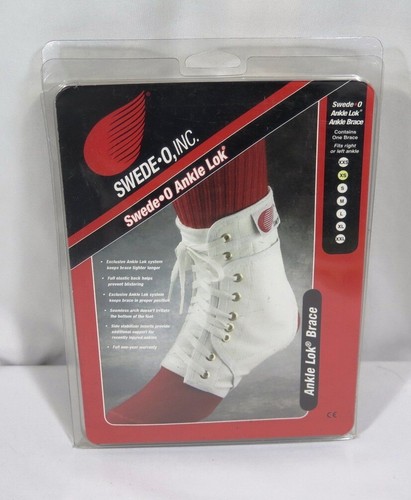 Swede O Ankle Lok Brace X-small | eBay