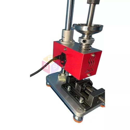 10g injection Machine Desktop Manual Vertical Plastic Injection Molding ...