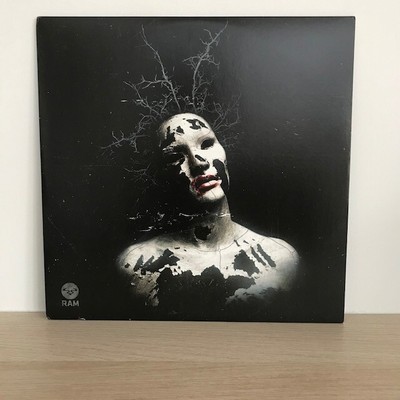 June Miller – Robots & Romans 2x12" Drum & Bass Jungle Vinyl RAM ...