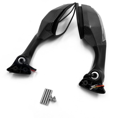 Carbon Yamaha 2017 YZF R1/R6 2015-2019 YZF R6 W/LED Turn Signal Rear ...