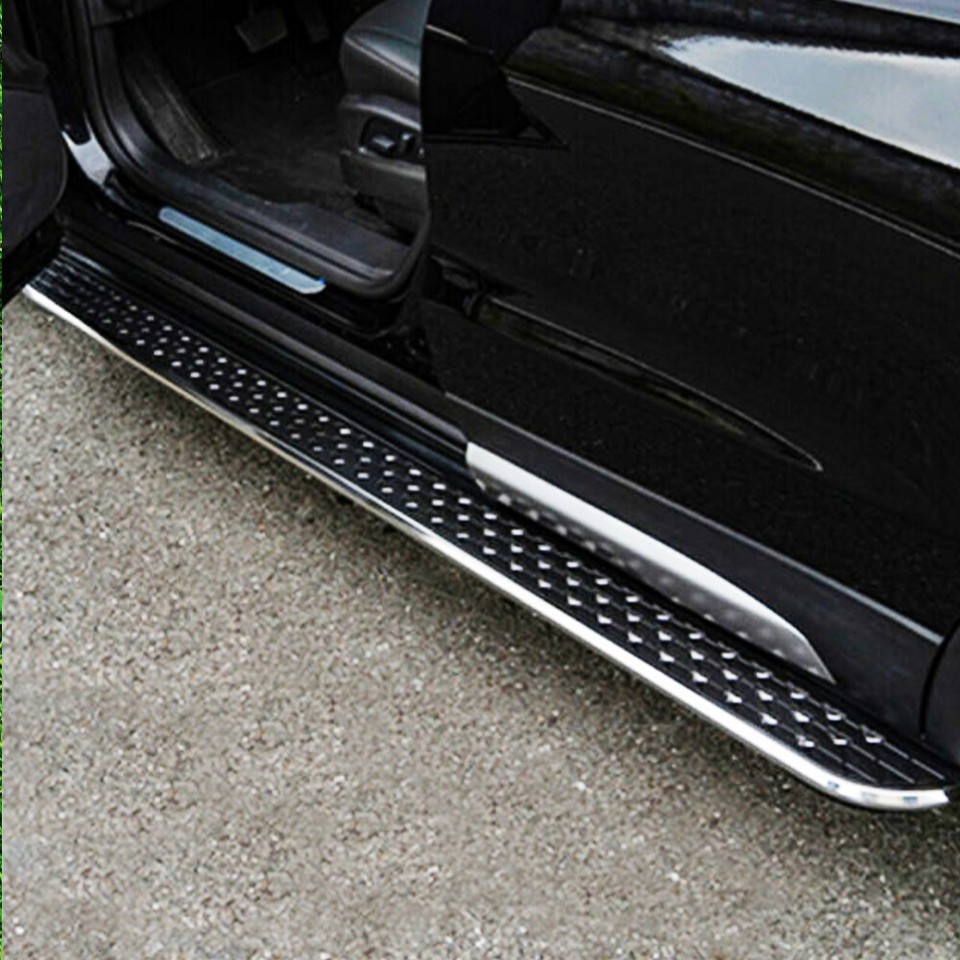 Running Board Fit for Porsche Cayenne 2019-2025 Side Step Car ...
