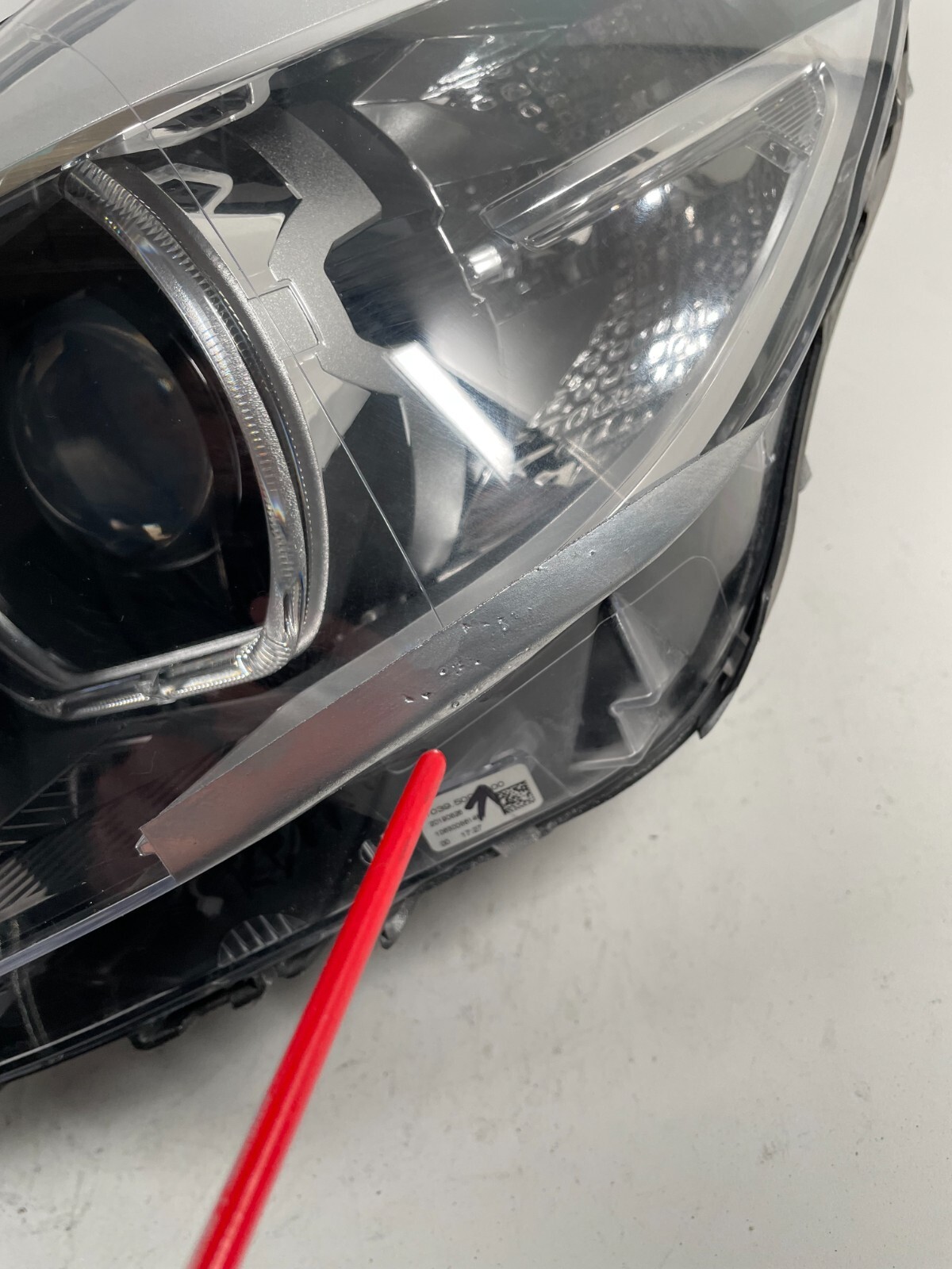 Left Headlight LED Headlamp 17-19 BMW 530i 63117214959 for sale online ...