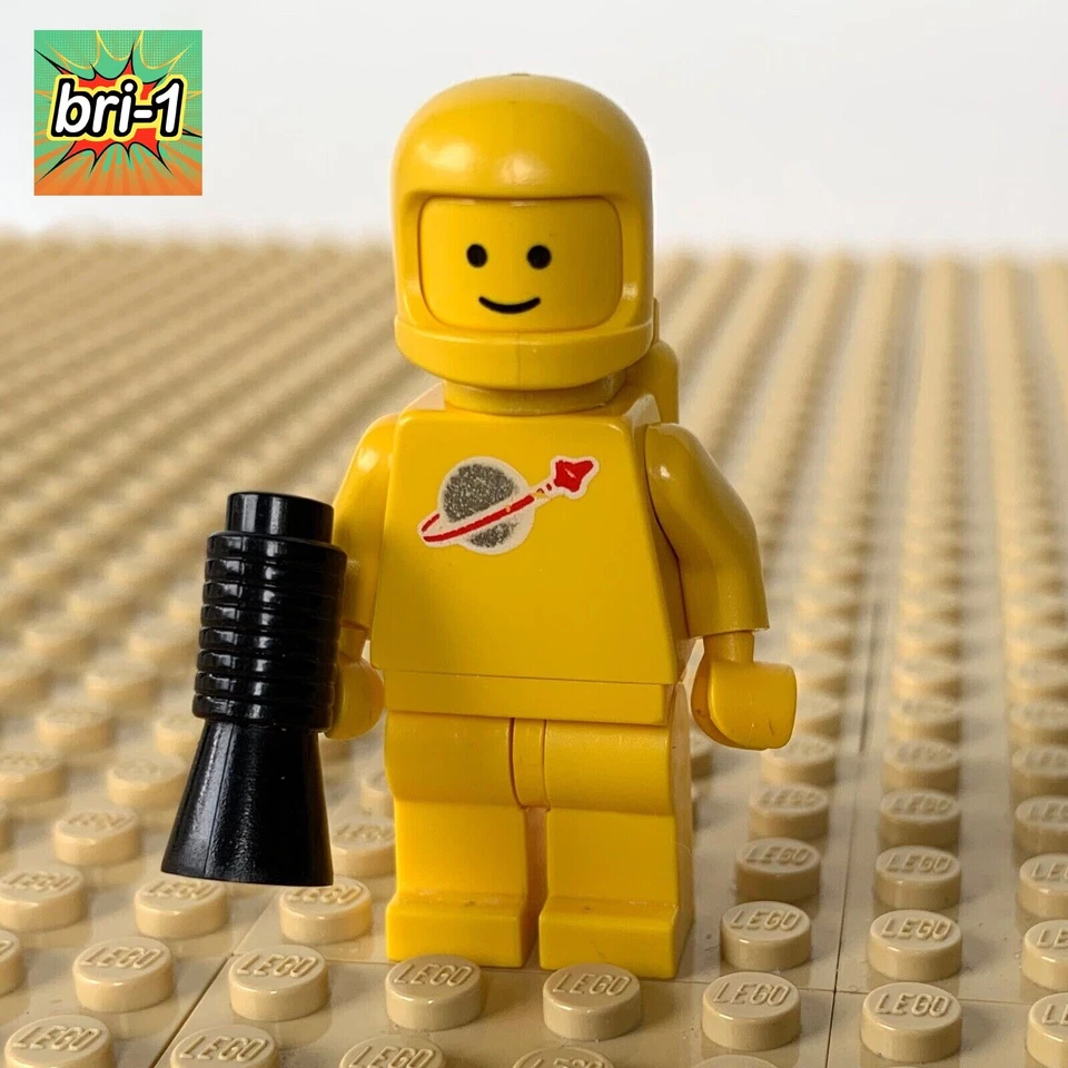LEGO® Space Classic Man Minifigure Astronaut, 55% OFF