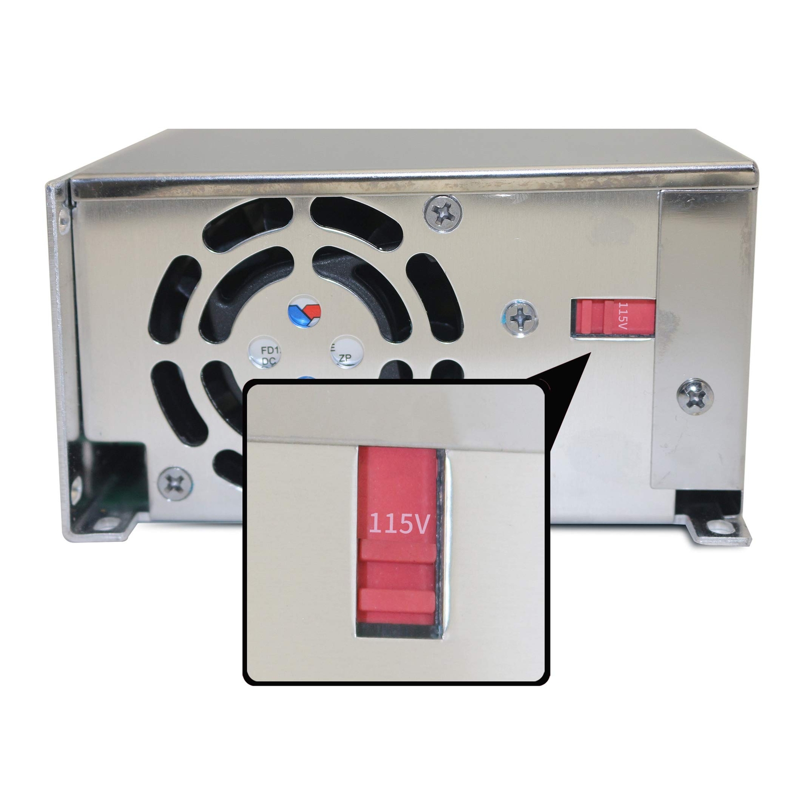 500w 70v Switch Power Supply Dc Power For Cnc Router Single Output Foaming Mill | eBay