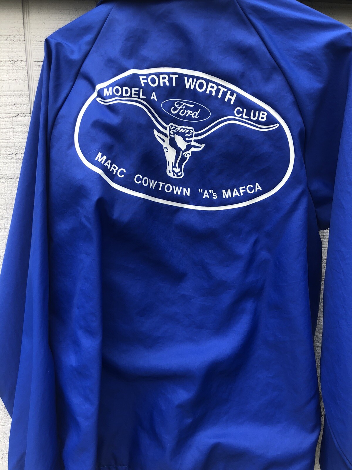 Vintage MARC Model A Ford Club Fort Worth Cowtown Jac… - Gem