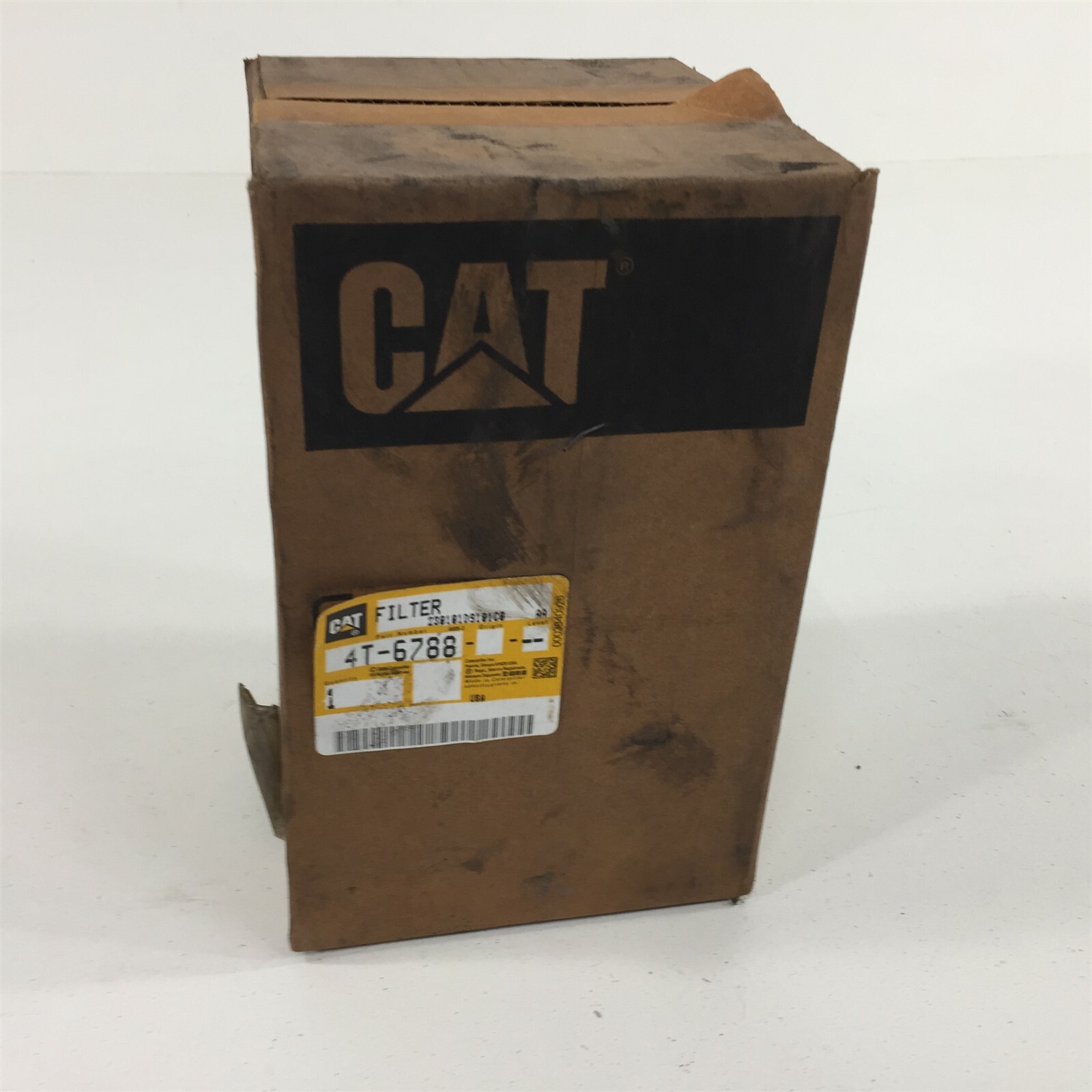 Caterpillar CAT 4t 6788 Oil Filter NOS for sale online | eBay