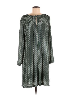 Max Studio Women Green Casual Dress M | eBay