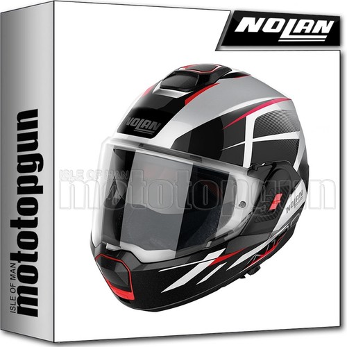 NOLAN CASQUE MOTO MODULAIRE - FLIP BACK N120-1 NIGHTLIFE 027 XXS | eBay