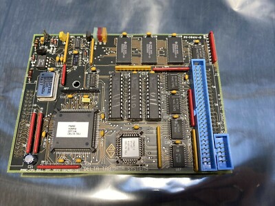 Delta Tau 602405-101 PMAC-CPU Servo Controller CPU, 20MHz DSP56002, for ...