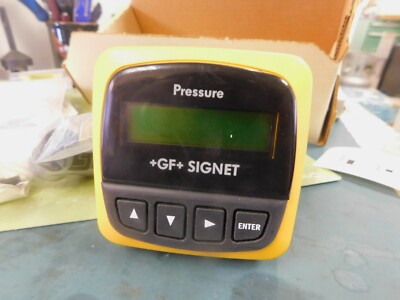 Georg Fischer +GF+ Signet Pressure Transmitter 3-24502L | eBay