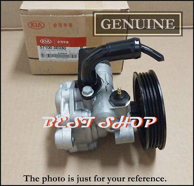 5710038100 OEM PUMP ASSY-POWER STEERING OIL For Hyundai Sonata, Kia ...