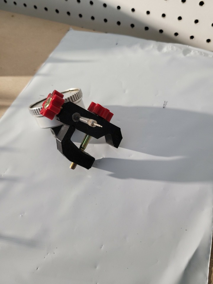 Grizzly G0602 and 752 10 x 22 Mini Lathe Dial Indicator Carriage Stop ...