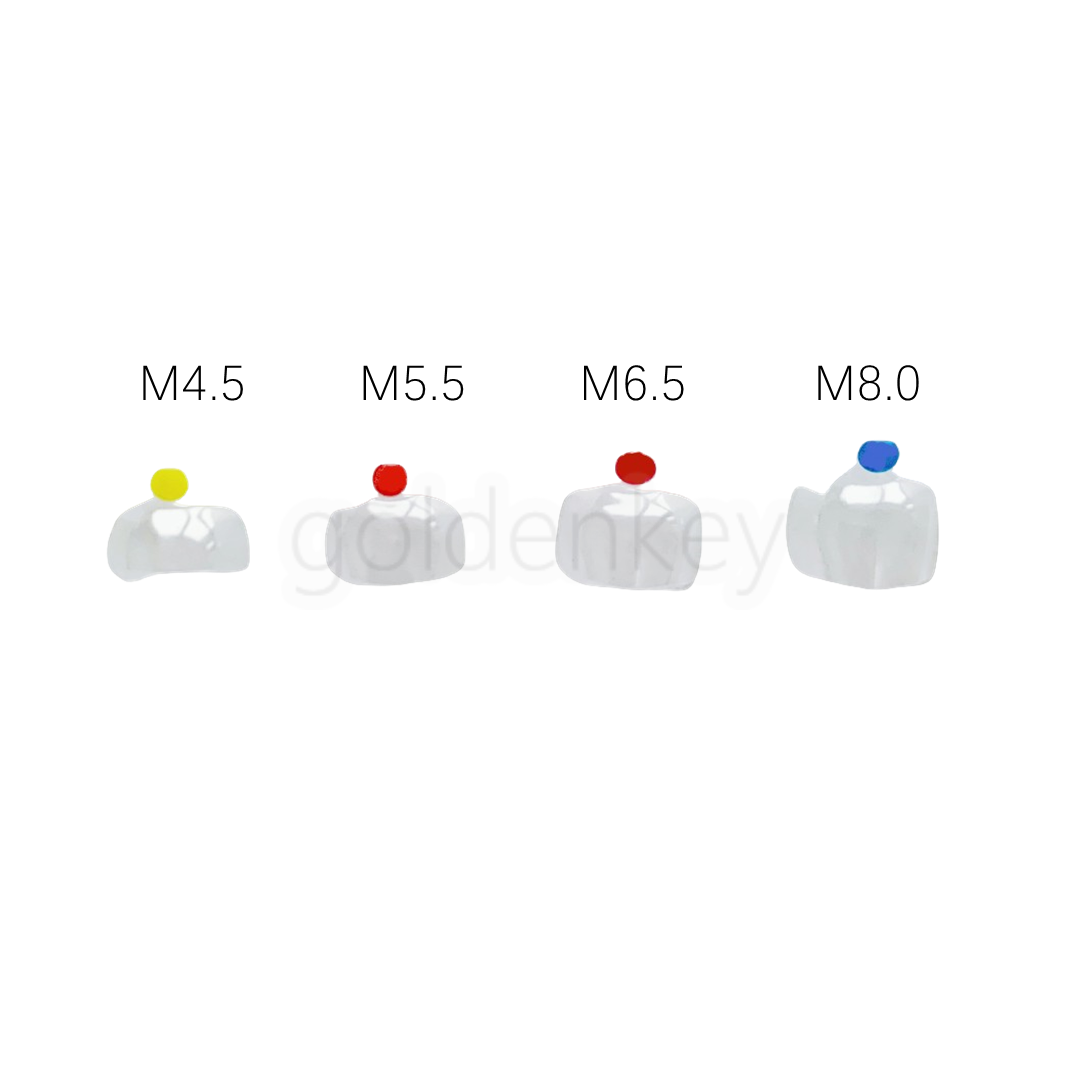 Dental Clear Matrix Diastema BT Closure Matrices Wedges Similar with ...