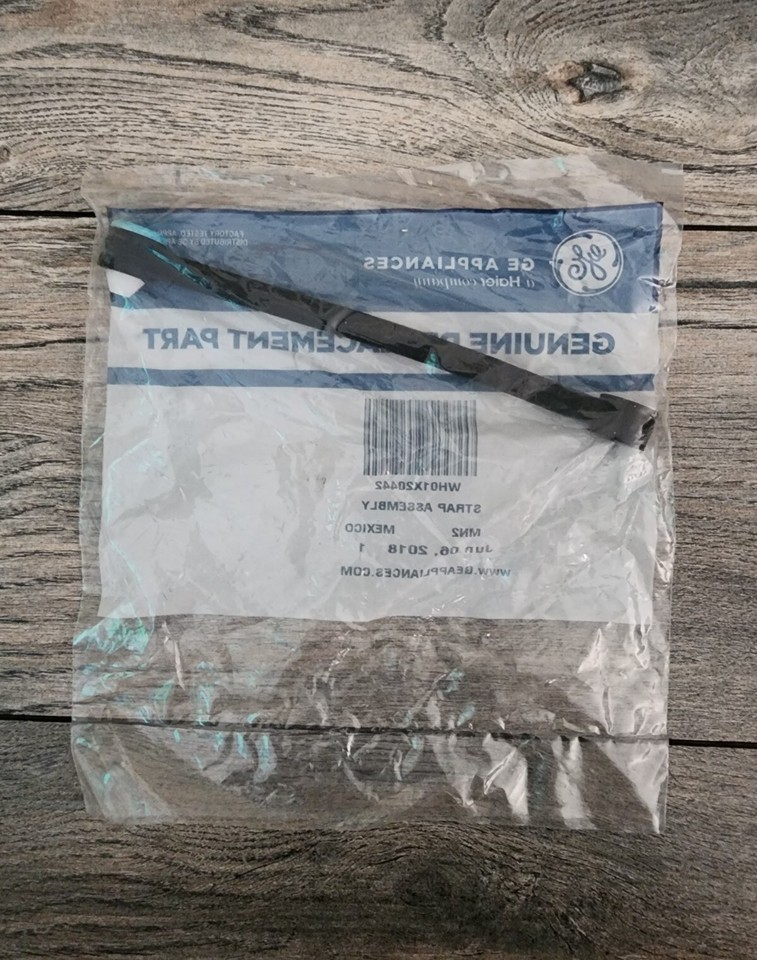 WH01X20442 Genuine GE Washer Strap Assembly OEM NEW * | eBay