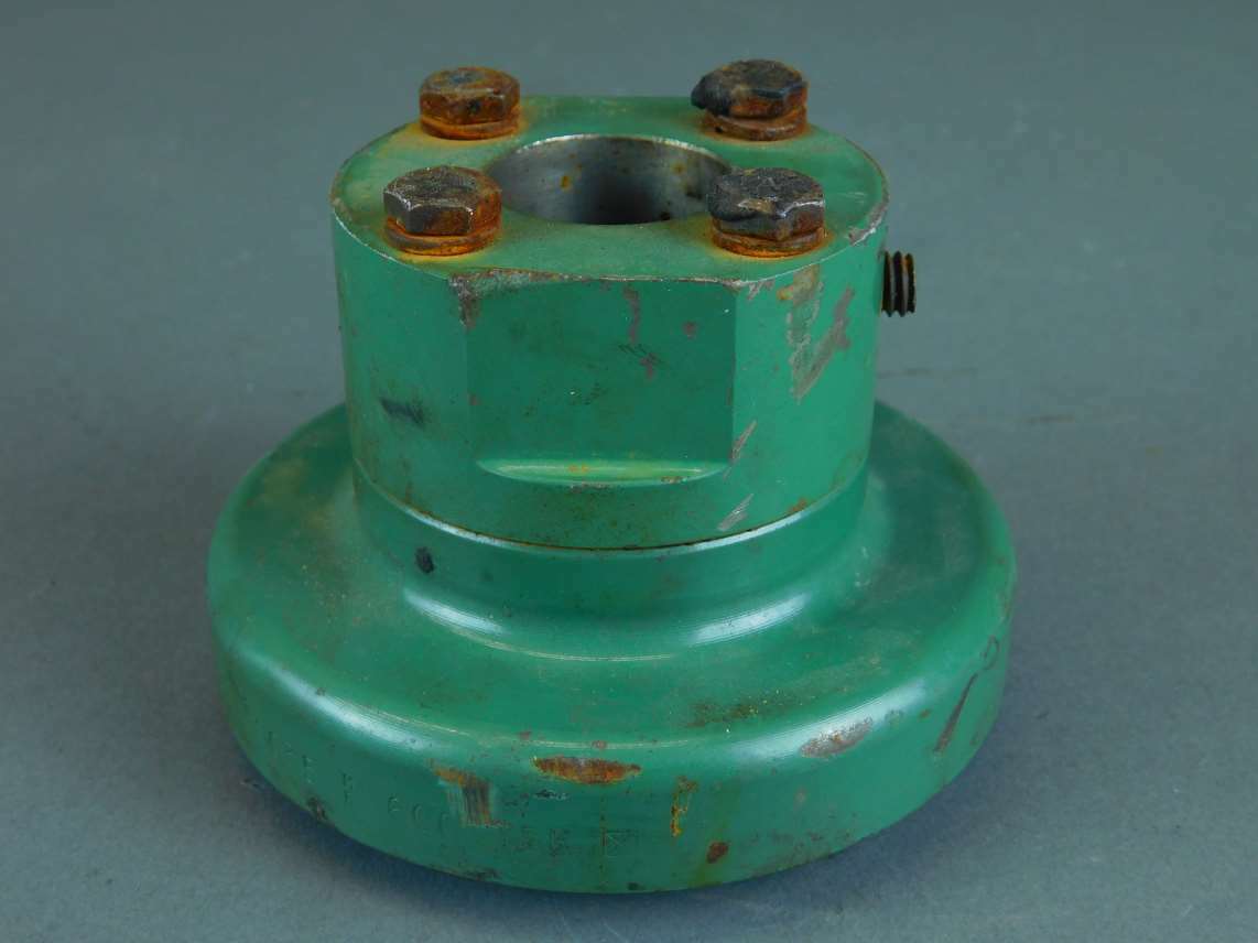 Woods 1.125" Sureflex Coupling w/ Spacer Hub 6SC35 | eBay