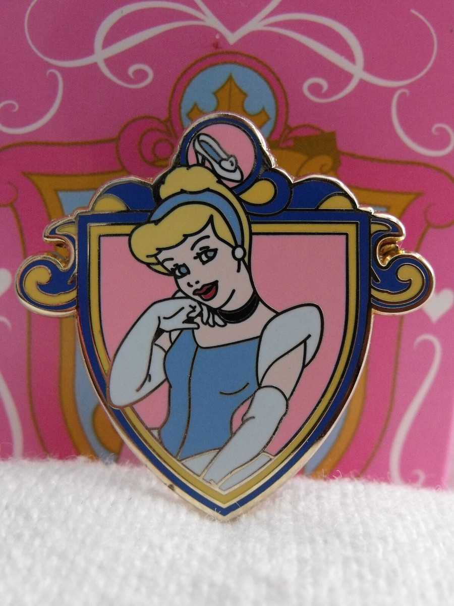 Official Disney Cinderella Pin 2012 Cinderella Disney