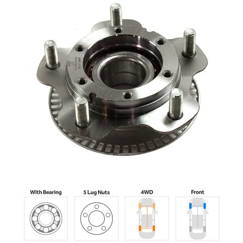 For 2001-2004 Tracker Wheel Hub 4340165D10 | eBay