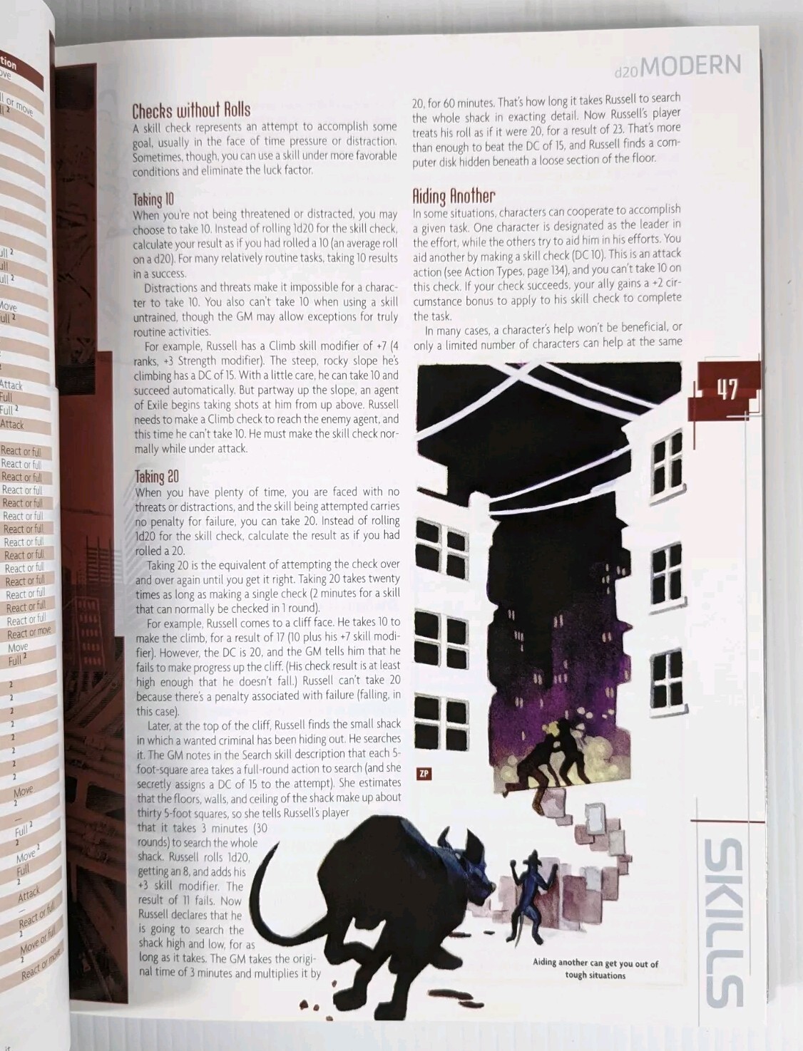 D20 Modern Roleplaying Game Hardcover Core Rulebook - Free Postage | eBay