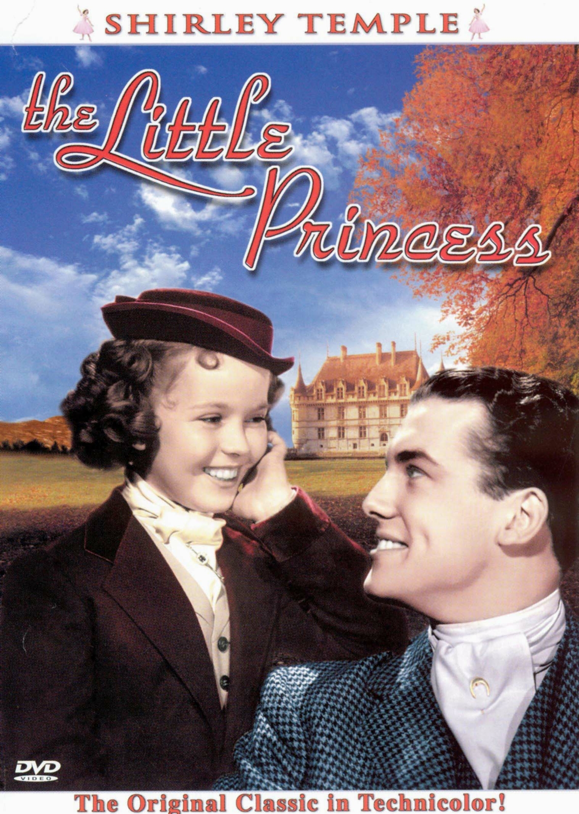 The Little Princess (DVD, 1939) for sale online | eBay UK