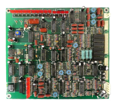Varian Semiconductor VSEA V82810046 Alarm Assmebly PCB PE-23B Working ...