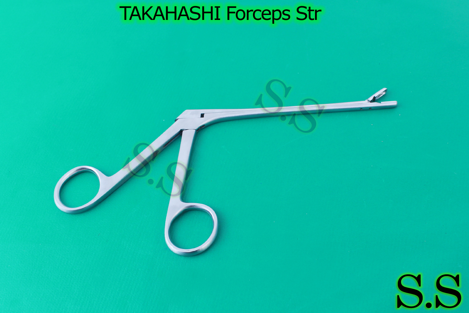 TAKAHASHI Forceps Straight 4" Surgical Instruments | eBay