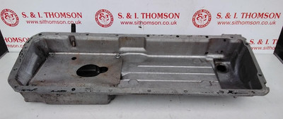JAGUAR XJ6 XJ40 OIL PAN SUMP ALUMINIUM 2.9/3.6 EAC4460PE 1989 DAIMLER ...