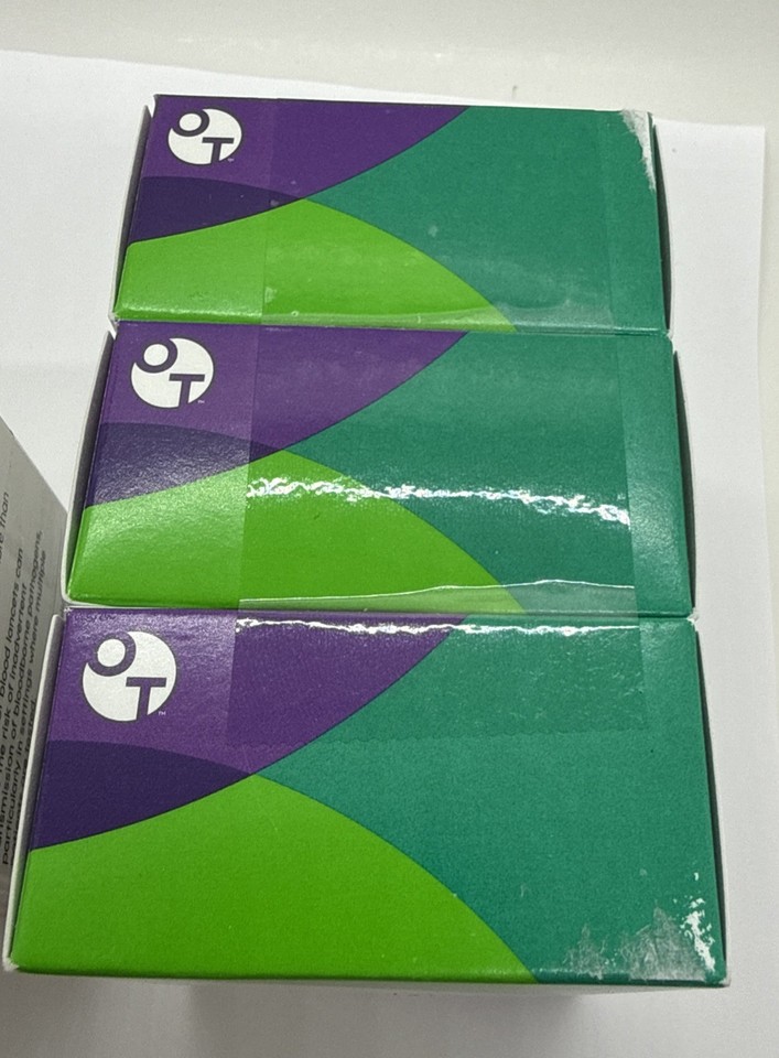 OneTouch Verio Glucose Blood Test Strips 300 Count (3 bxs 100 each) Exp ...