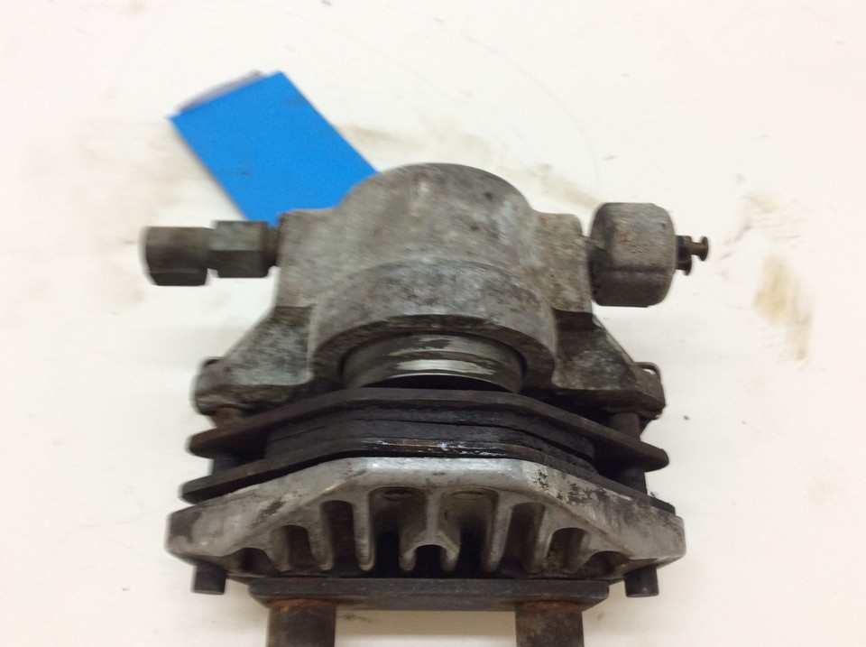 Polaris 90-92 Used OEM Brake Caliper 1930556 Indy Trail Deluxe 488 F/C ...
