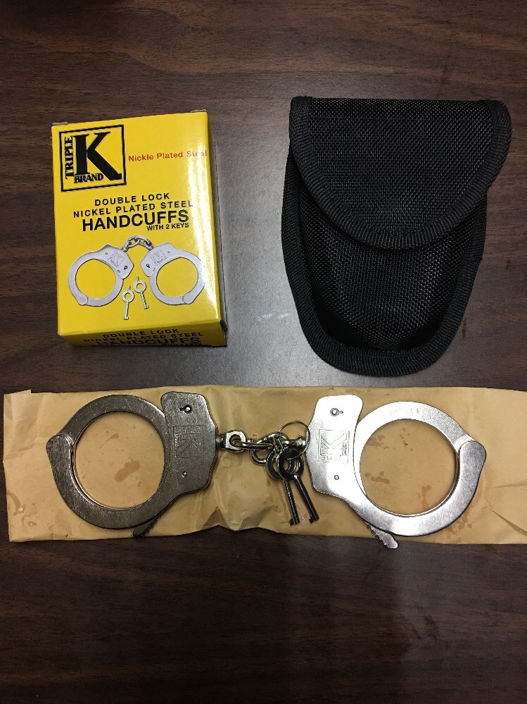 Police & Security Handcuffs For Sale - MAVIN