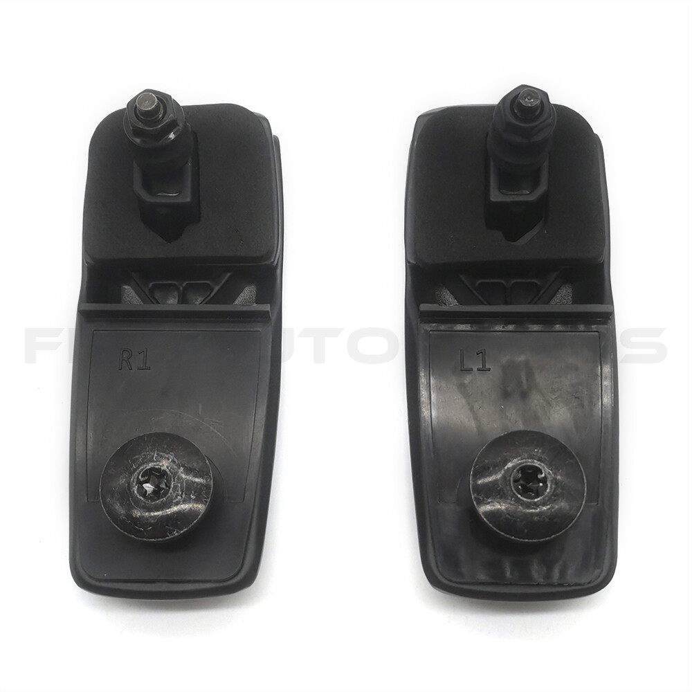 NEW FITS 08-12 FORD ESCAPE MERCURY REAR WINDOW LIFT GATE GLASS HINGE LH ...