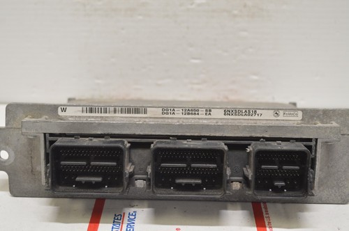 2013 2016 Ford Taurus DG1A-12A650-SB Engine Control Module Unit Ecm D58 ...