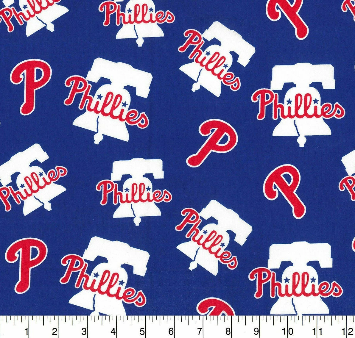 Phillies P Logo Printable